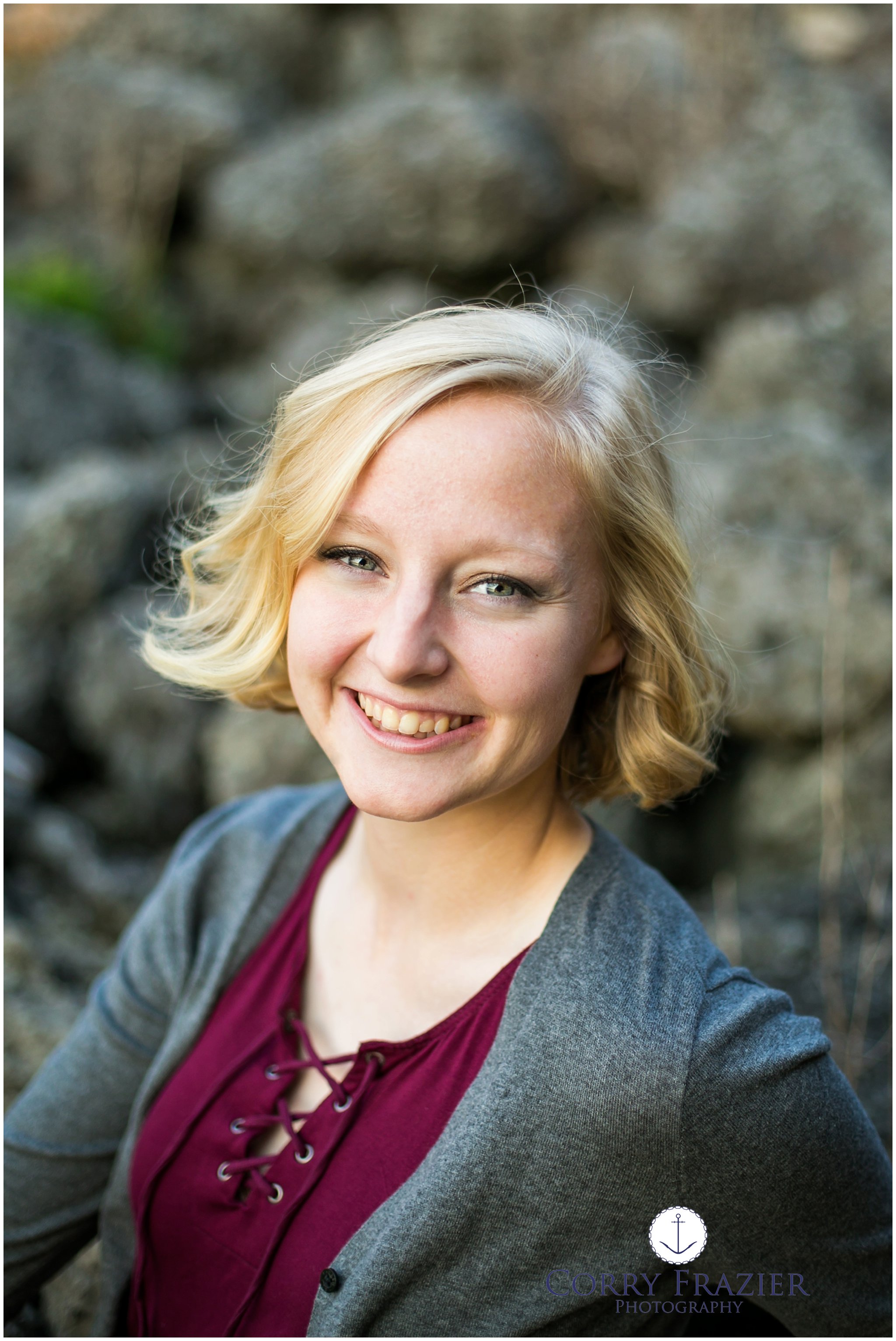 Miss Jenna - Corry Frazier