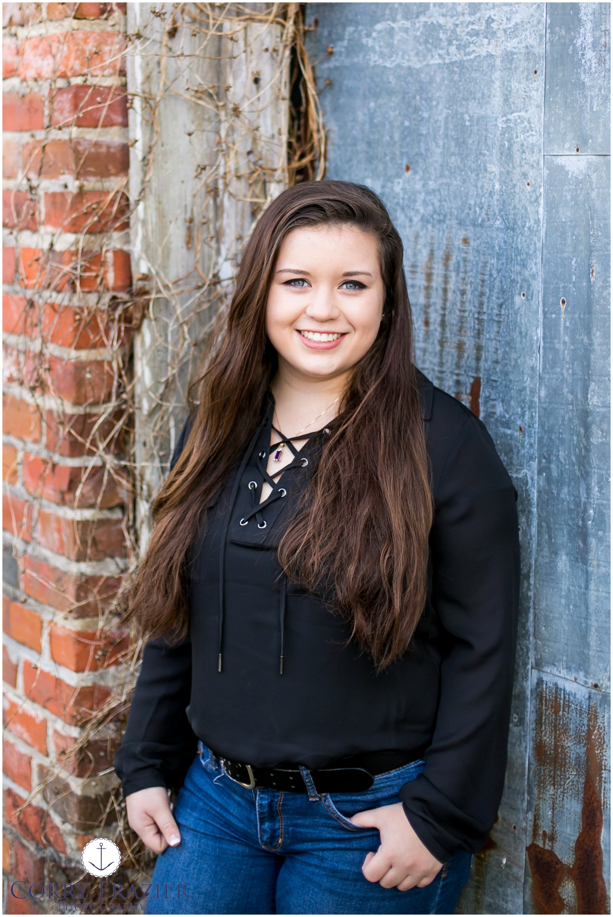 Miss Maggie - Corry Frazier