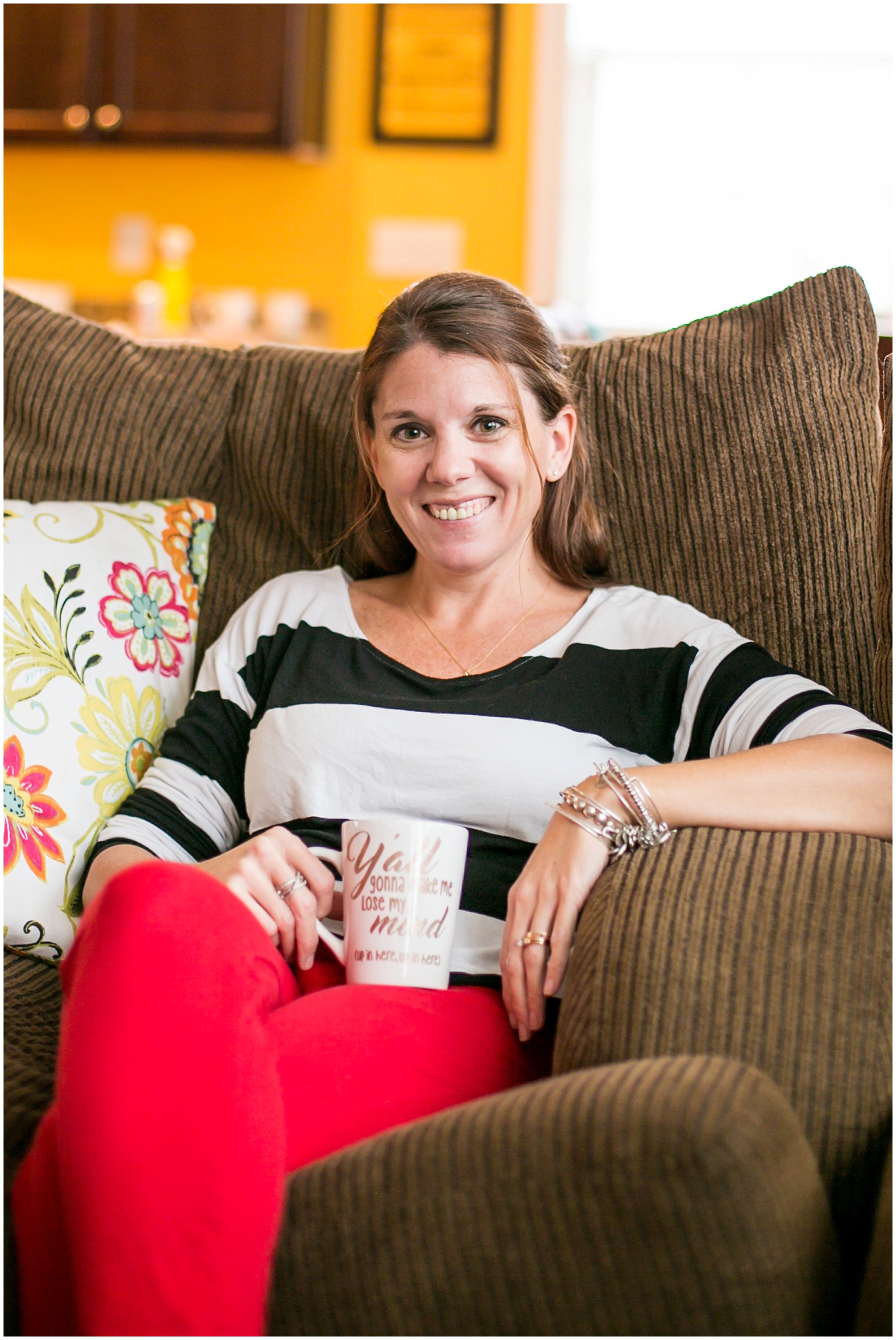 Anne Montgomery, owner of Semper Southern - Corry Frazier