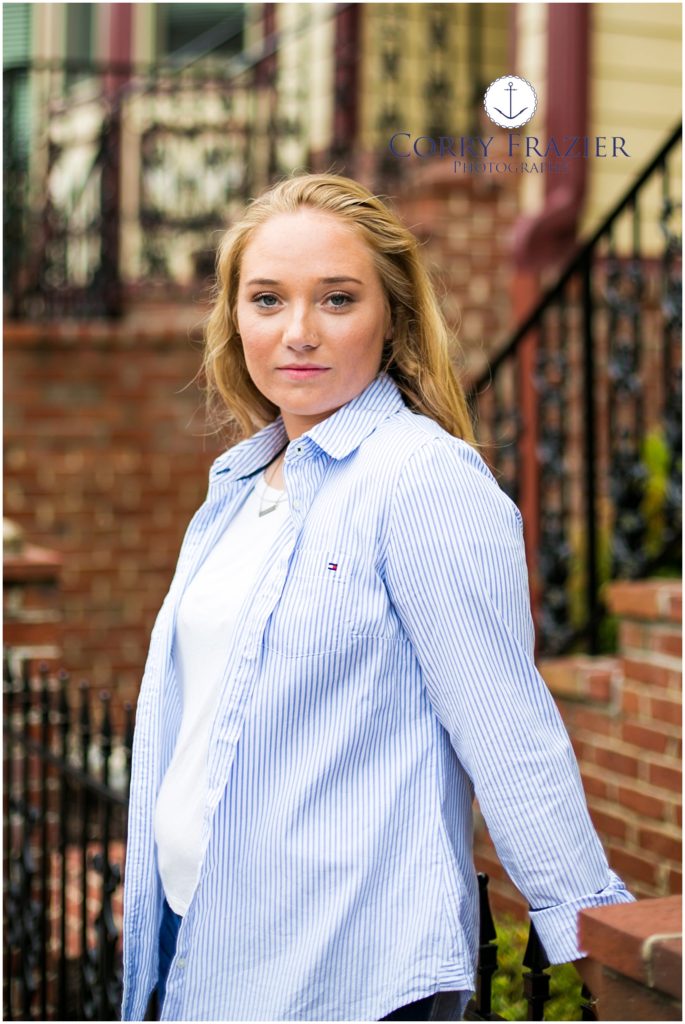 Miss Abbey - Corry Frazier