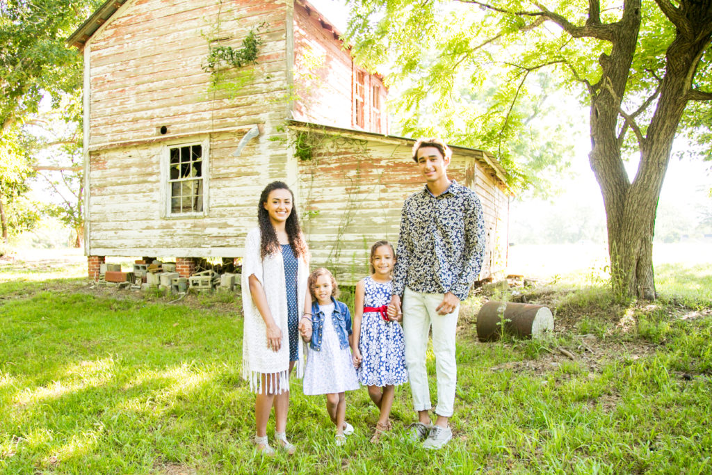 Epperly Family - Corry Frazier