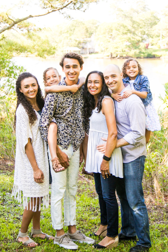 Epperly Family - Corry Frazier