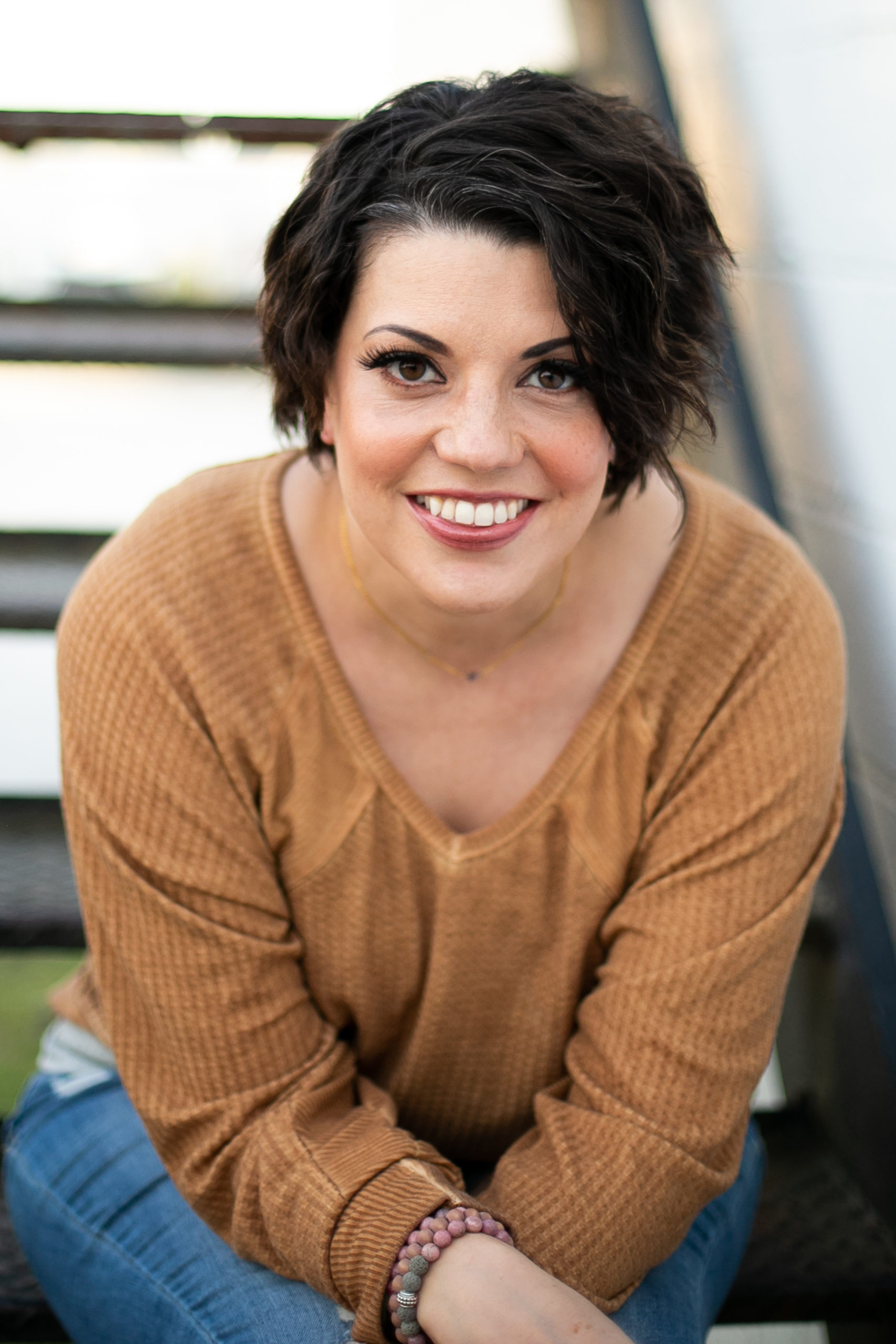 Jessica: Oola Coach Headshots - Corry Frazier